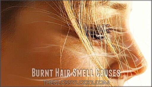 How to Get Rid of Burnt Hair Smell: Causes, Remedies, and Prevention