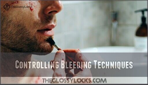 How to Stop The Bleeding From Shaving: 9 Fast, Proven Methods