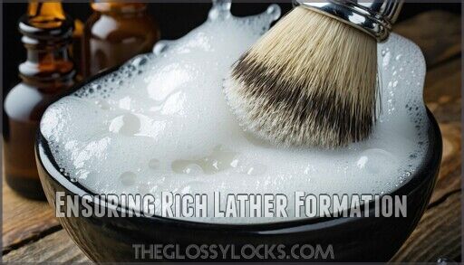 Glycerin Shaving Cream Benefits: Softer Skin & Razor Burn Relief