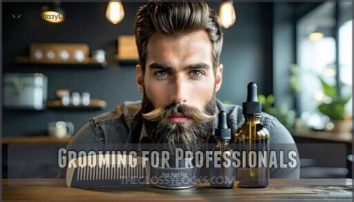 Thick Beard Styles for Work: Best Grooming Tips & Professional Looks