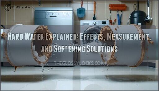 Hard Water Explained: Effects, Measurement, and Softening Solutions