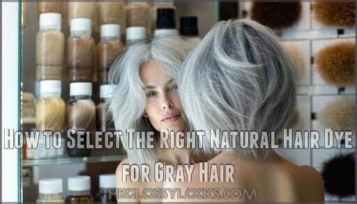 Natural Hair Coloring for Gray: 10 Best Chemical-Free Options of 2025
