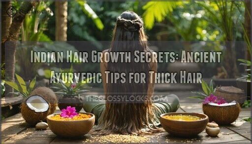 Indian Hair Growth Secrets: Ancient Ayurvedic Tips for Thick Hair