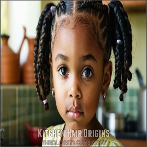 Kitchen Hair: Embracing Beauty, History, and Natural Hair Care Tips