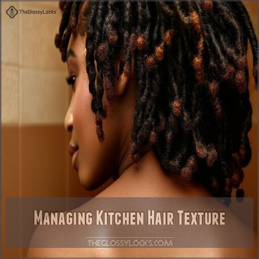 Kitchen Hair: Embracing Beauty, History, and Natural Hair Care Tips