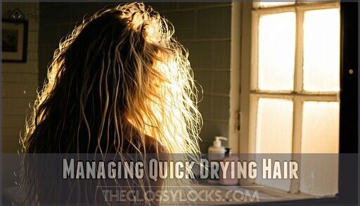 Why Does My Hair Dry So Fast? 5 Surprising Reasons and Simple Solutions