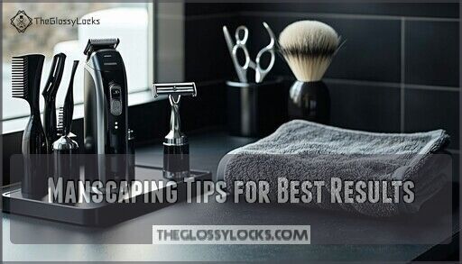 Mastering The Art of Manscaping: Expert Tips & Techniques for Men