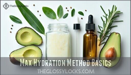 Max Hydration Method: 6 Steps to Irresistibly Soft Natural Hair!