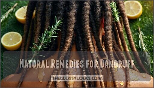 How to Get Dandruff Flakes Out of Dreadlocks and Keep Your Scalp Healthy