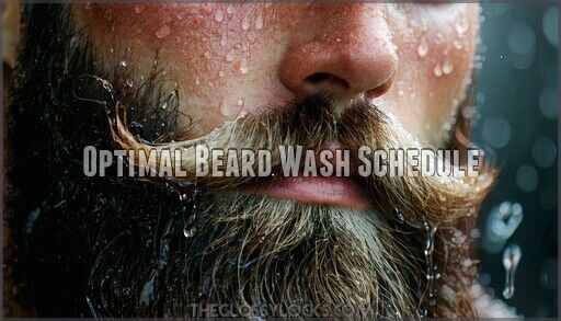 Best Beard Wash Routine Frequency: Stop Making These 7 Cleaning Mistakes