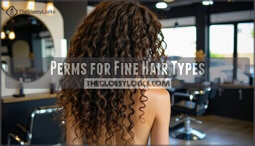 Types of Perms: Complete Guide to All Styles & Techniques 2025