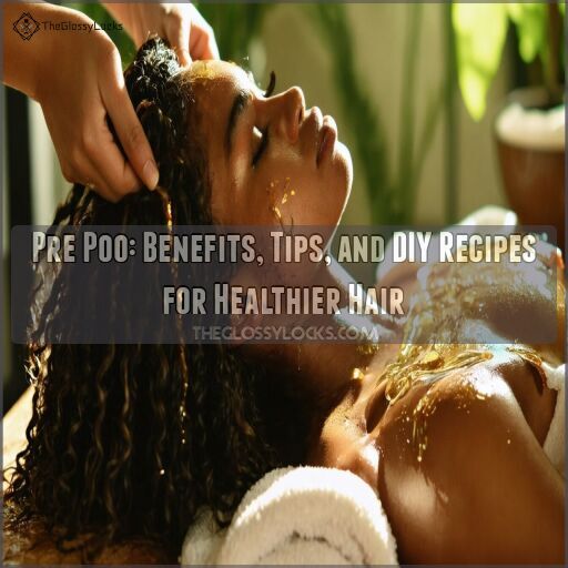 Pre Poo: Benefits, Tips, and DIY Recipes for Healthier Hair
