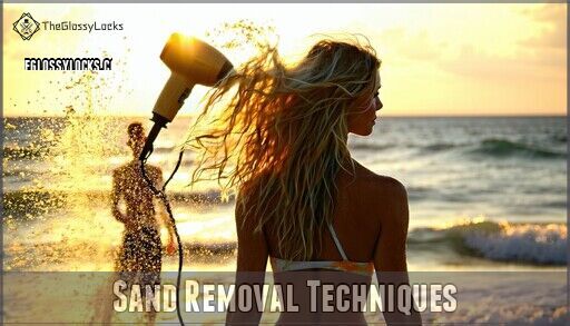 How to Get Sand Out of Hair: Easy Tips for Clean, Sand-Free Locks