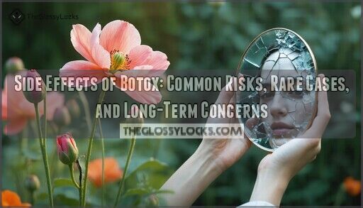 Side Effects of Botox: Common Risks, Rare Cases, and Long-Term Concerns