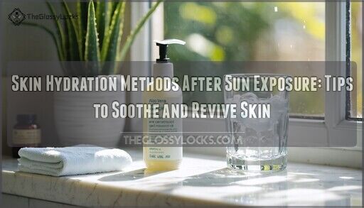 Skin Hydration Methods After Sun Exposure: Tips to Soothe and Revive Skin