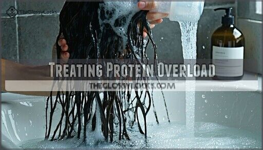 Protein Overload: 5 Warning Signs Your Hair is Breaking From Too Much ...