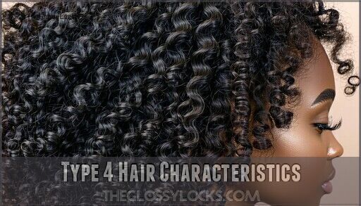 Type 4 Hair: Complete Guide to 4A, 4B & 4C Coily Hair Care