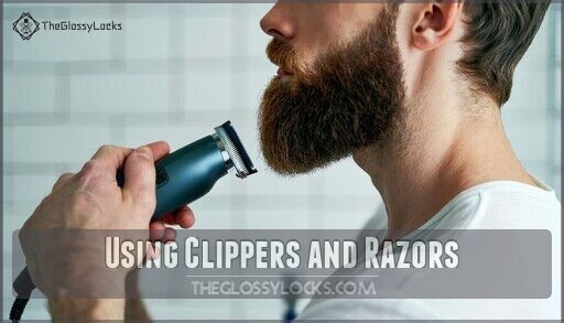 How to Shape Beard Neckline: Perfect Trim Guide for Men in 2025
