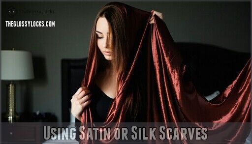 How to Wrap Your Hair at Night for Smooth, Healthy, and Frizz-Free Locks