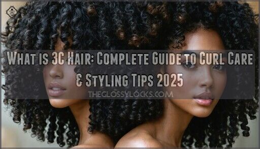 What is 3C Hair: Complete Guide to Curl Care & Styling Tips 2025