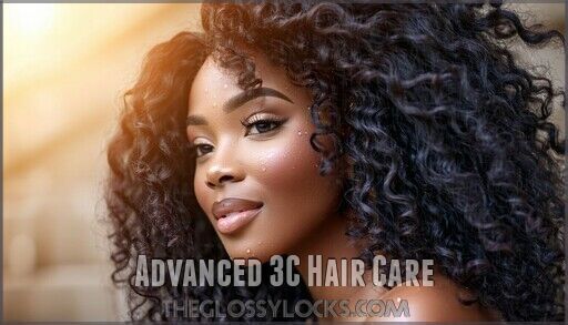 Type 3C Hair: Complete Care Guide & Styling Tips for Curly Hair