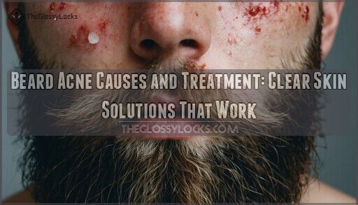 Beard Acne Causes and Treatment: Clear Skin Solutions That Work