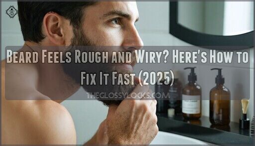 Beard Feels Rough and Wiry? Here's How to Fix It Fast (2025)