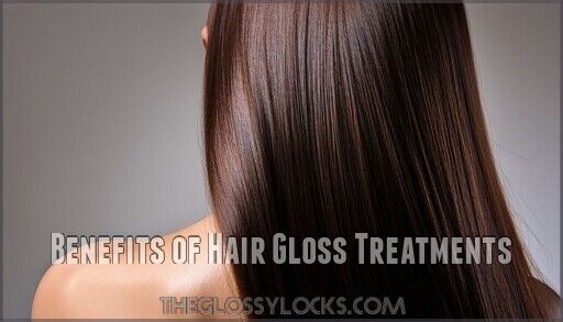 Best Hair Glossing Treatment Salon: Top 10 Glosses for Radiant Hair
