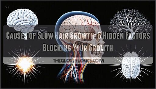 Causes of Slow Hair Growth: 6 Hidden Factors Blocking Your Growth