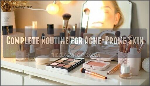 Non-Comedogenic Makeup Tips for Acne Prone Skin: 2025 Guide