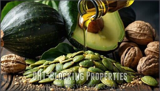 DHT Blocking Natural Remedies for Hair Loss: Proven Foods & Oils