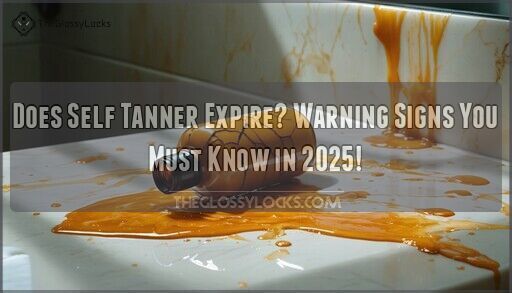 Does Self Tanner Expire? Warning Signs You Must Know in 2025!
