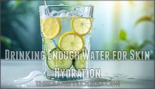 Internal Skin Hydration for Plump Skin: 5 Science-Backed Methods