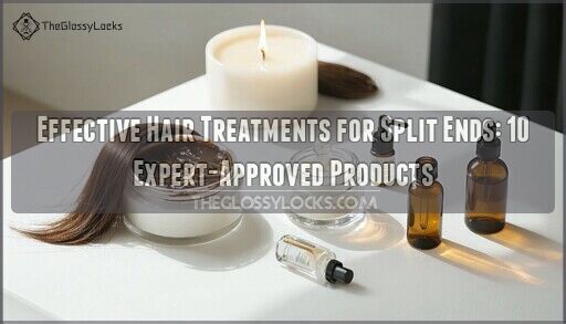 Effective Hair Treatments for Split Ends: 10 Expert-Approved Products