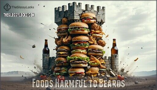 Beard Health What to Eat: 7 Foods That Actually Work for Growth