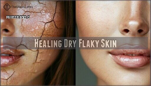 How to Heal Dry Flaky Skin: 7 Proven Methods That Work Fast