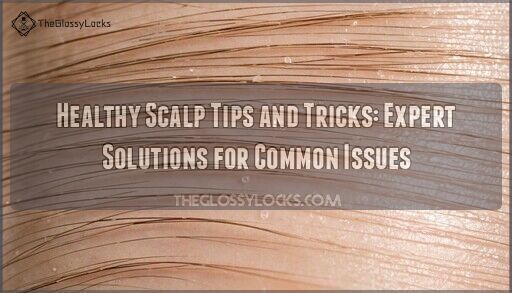 Healthy Scalp Tips and Tricks: Expert Solutions for Common Issues