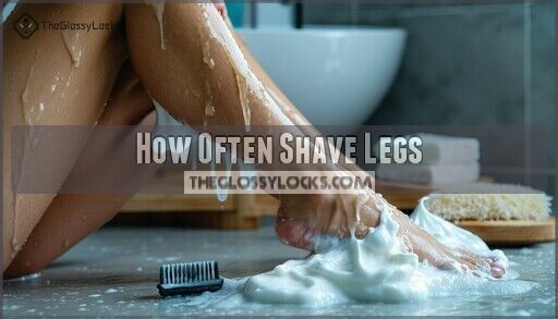 How Often Should You Shave Legs? Tips for Smooth and Healthy Skin