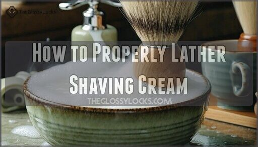 Best Techniques for Shaving Cream Application: Master The Perfect Lather