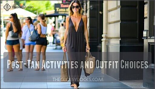 What to Wear During After a Spray Tan: Expert Tips & Outfit Ideas