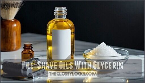 Glycerin as a Pre Shave Treatment: Benefits & Application Tips