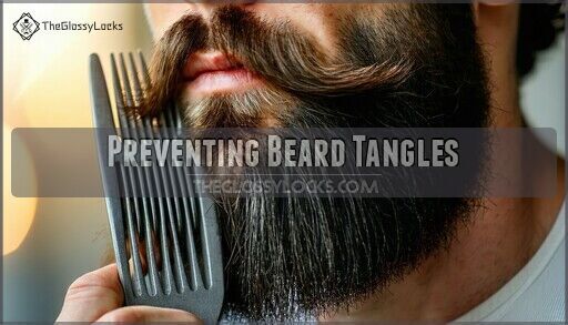 Beard Knots and Tangles Help: Pro Tips to Detangle Your Beard Fast