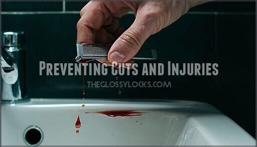 Razor Blade Safety Precautions: Essential Tips to Prevent Cuts & Injuries