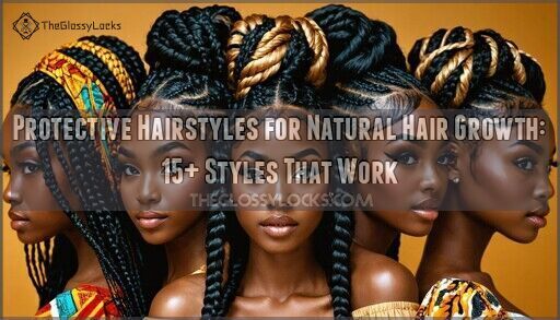 Protective Hairstyles for Natural Hair Growth: 15+ Styles That Work