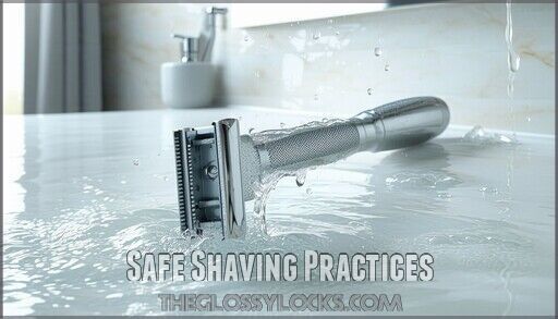 Disinfecting Razor for Safe Shaving: Complete Guide to Clean Blades