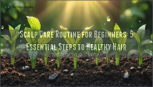 Scalp Care Routine for Beginners: 5 Essential Steps to Healthy Hair