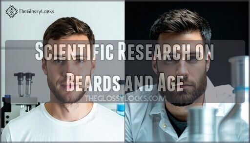 Can a Beard Make You Look Older? The Surprising Science Behind It