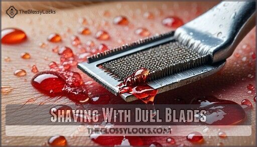 Shaving With Dull Blades: Why It's Dangerous & How to Avoid It