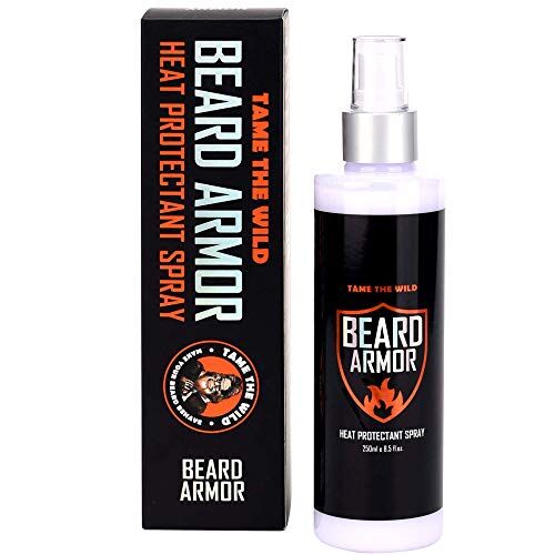Beard Styling With Heat Protection: 7 Best Products That Actually Work