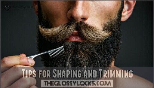 Beard Styling Tips for Professional Look: Grooming & Shaping Guide